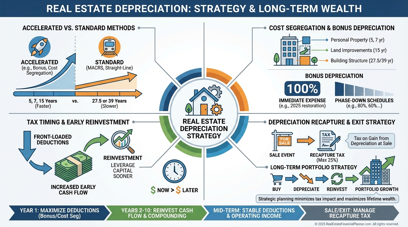 Accelerated Depreciation: How Real Estate Investors Unlock Massive Tax ...