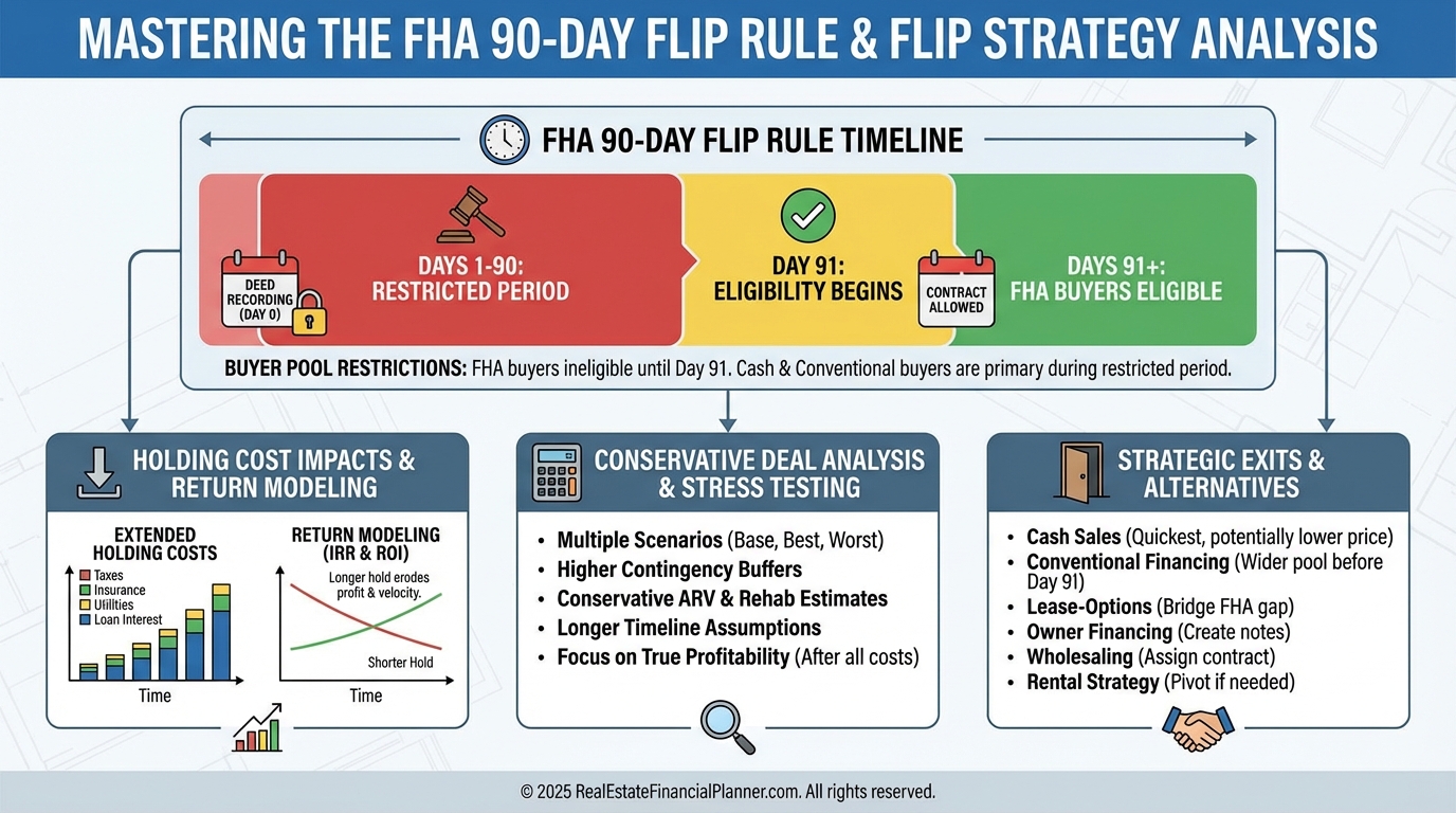 The 90-Day Flip Rule: The Hidden Timeline That Quietly Destroys ...